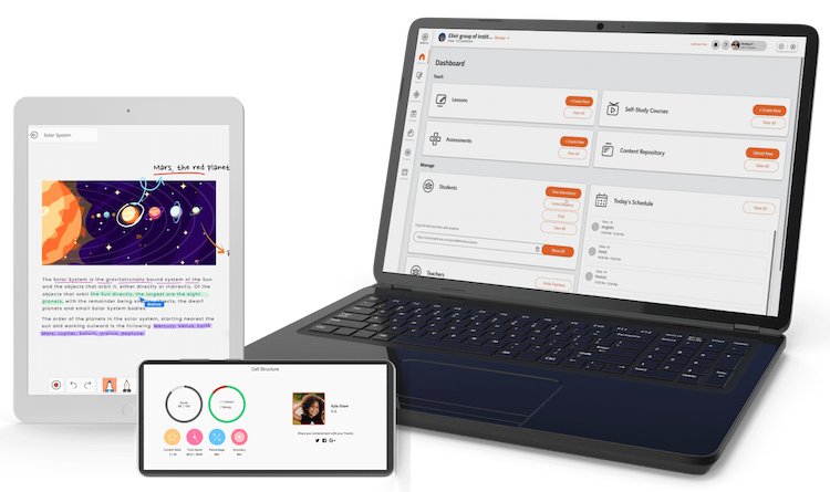 BrightClass: Gen AI Teaching Tool for Teachers & Educational Institutions