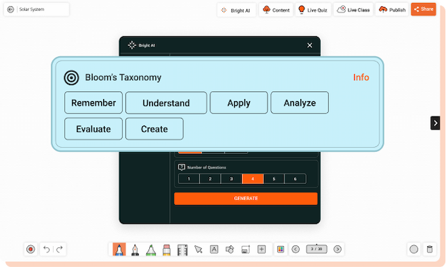 AI assistant for Teaching - AI Powered Lesson Planner