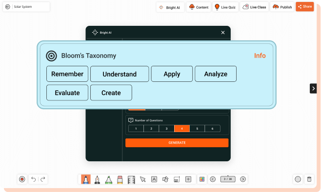 AI assistant for Teaching - AI Powered Lesson Planner